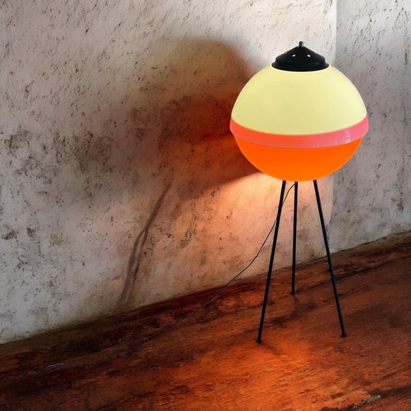 1960s Lamp - Etsy
