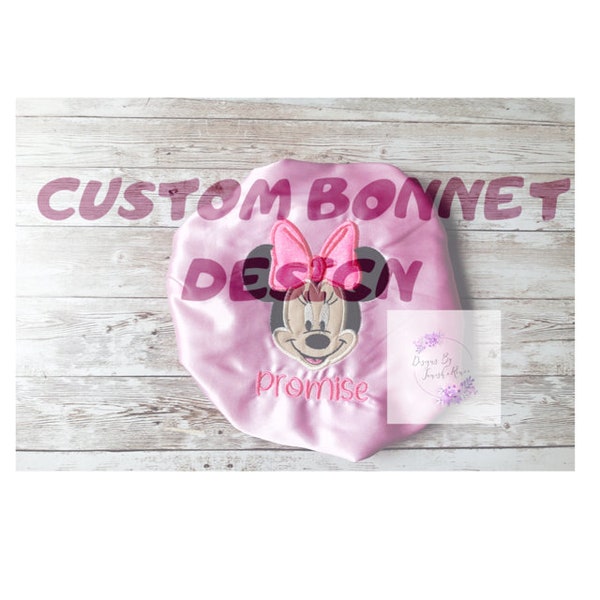Custom Bonnets - Make Your Own Bonnets