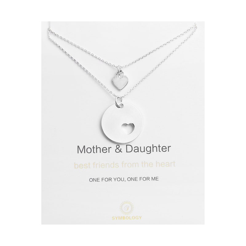 Mother Daughter Symbol - Etsy
