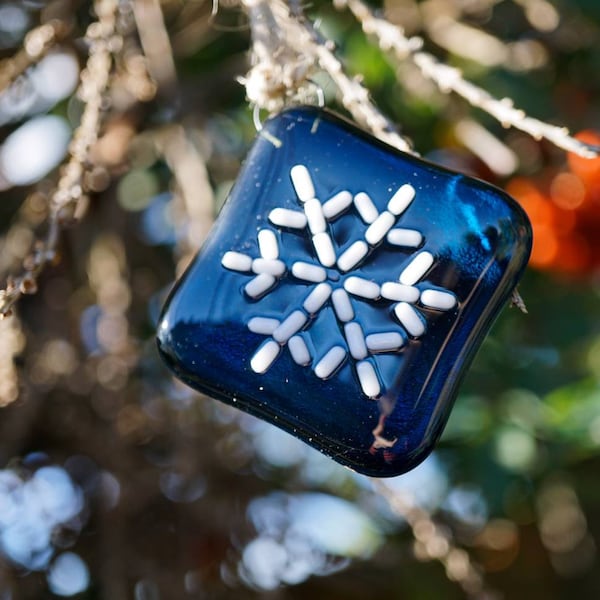 Sashiko Tree - Etsy