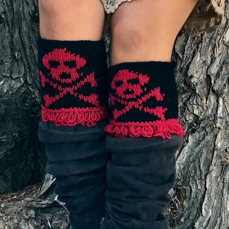 Boho Boot Cuffs - Etsy