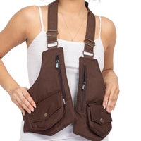 Bagket - A 22-pocket Jacket That Becomes a Bag in Seconds! - Etsy