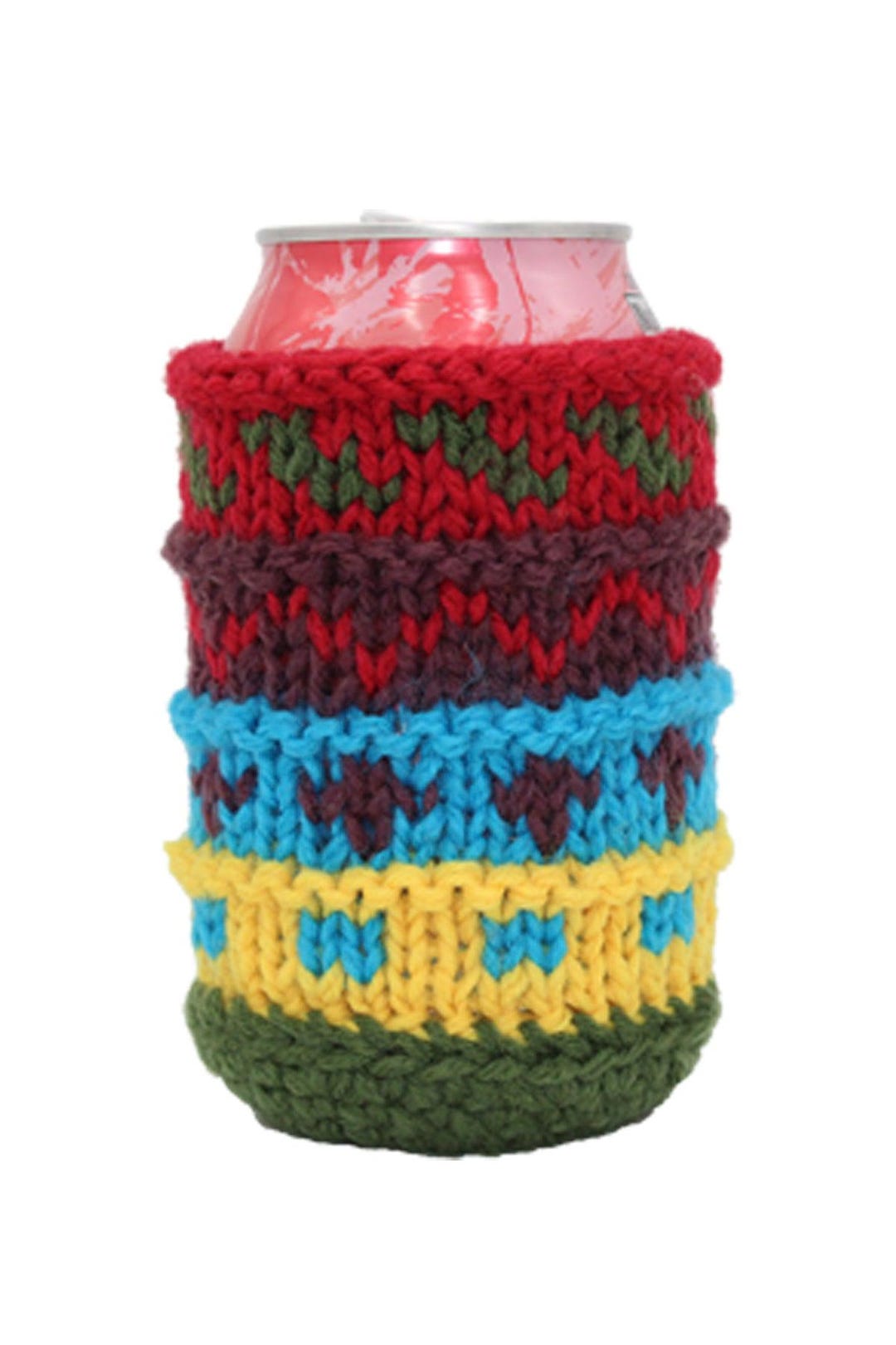 Multi Can Insulator 4pc Set - Etsy