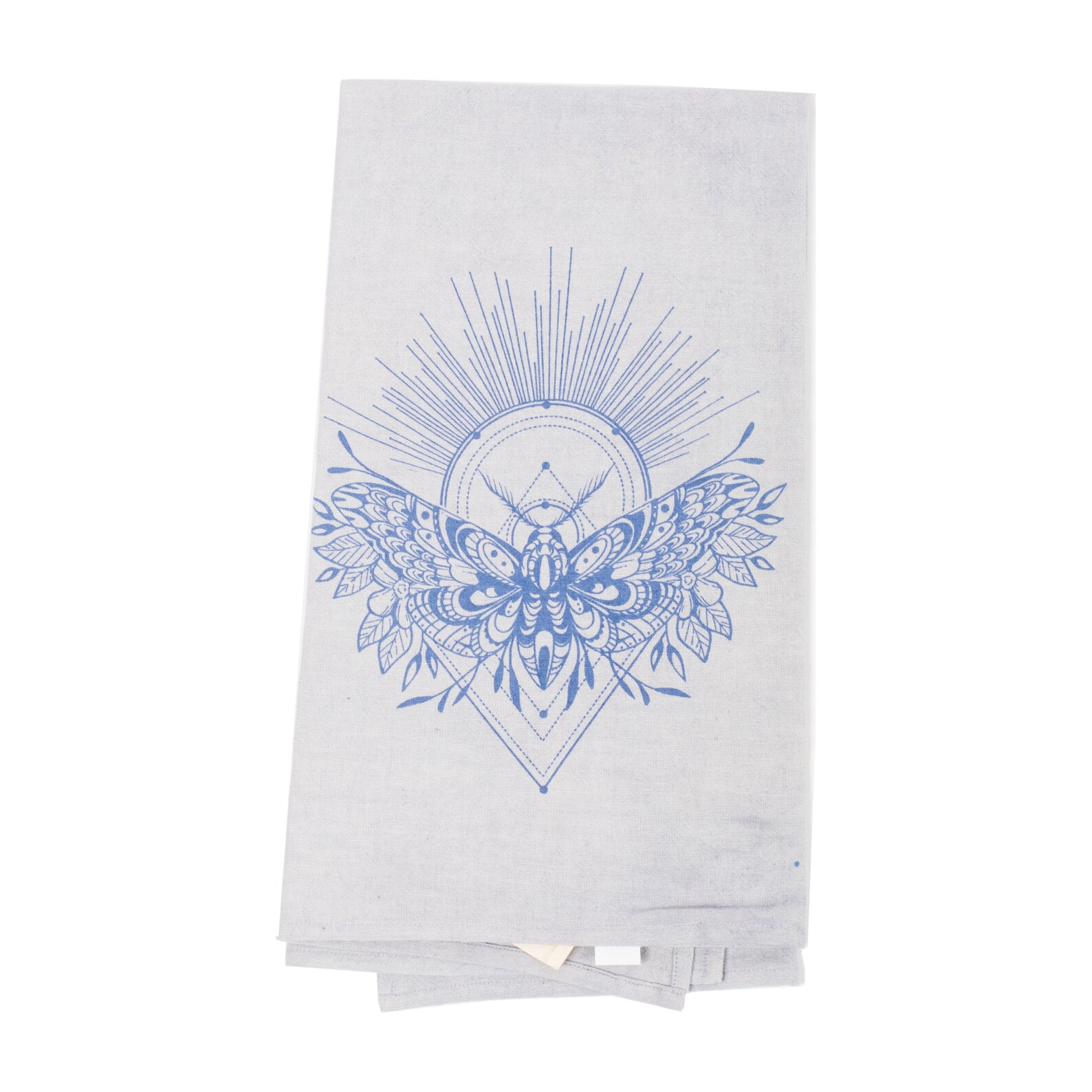 Celestial & Sacred Geometry Kitchen Towel - Etsy
