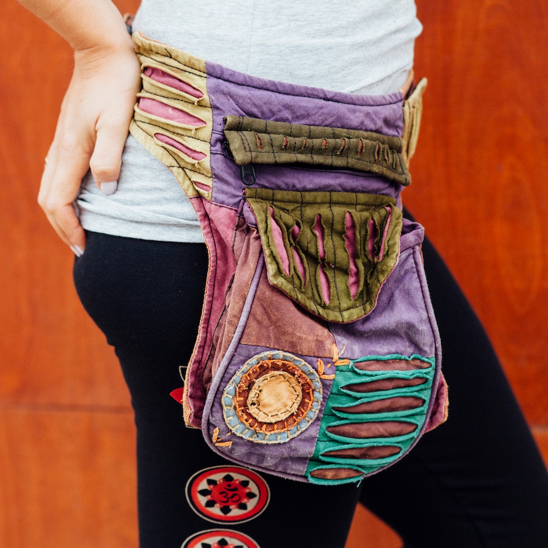 Razor Cut Fanny Pack - Etsy