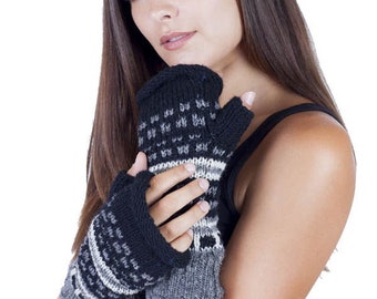 Hobo Gloves - Etsy