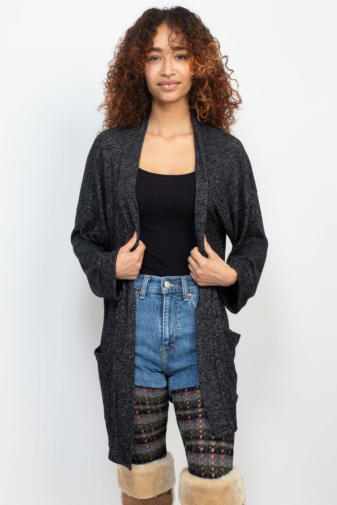 Celestial Kimono Cardigan - Etsy