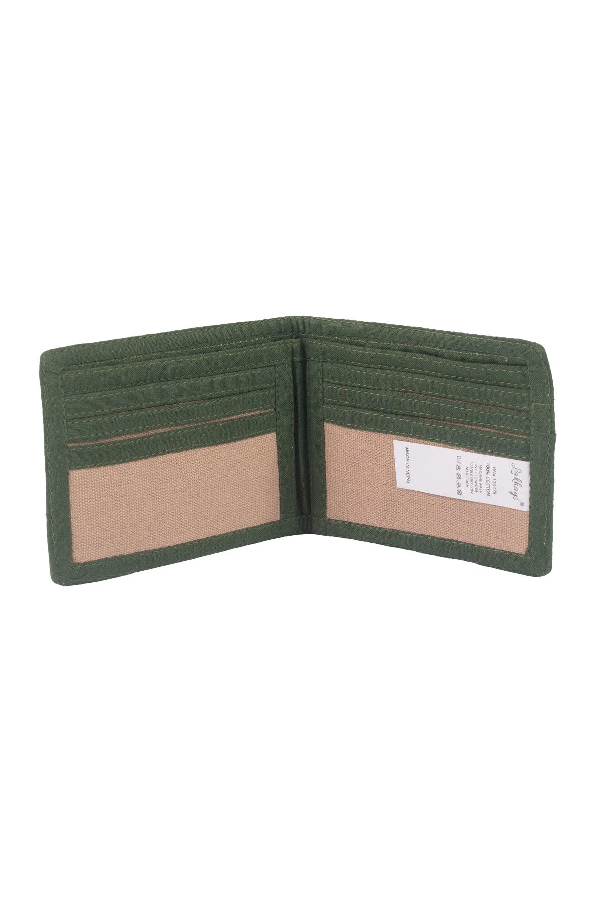 Wilderness Camping Wallet - Etsy