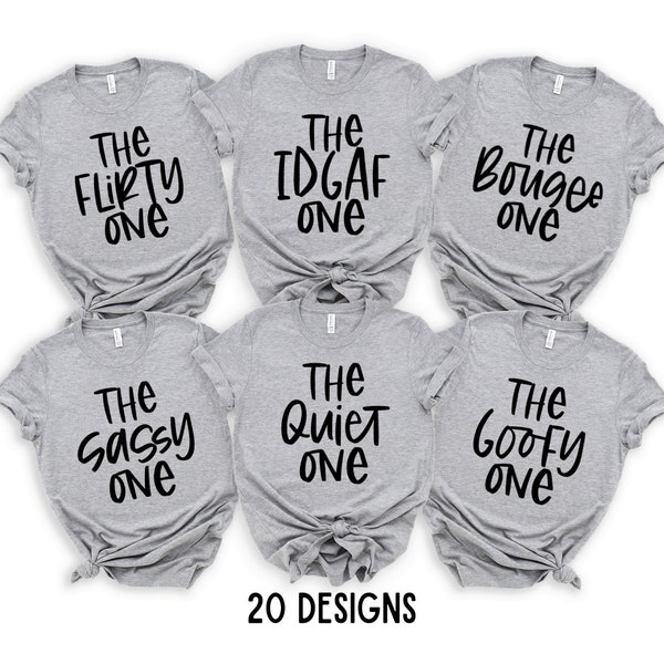 Group Shirt - Etsy