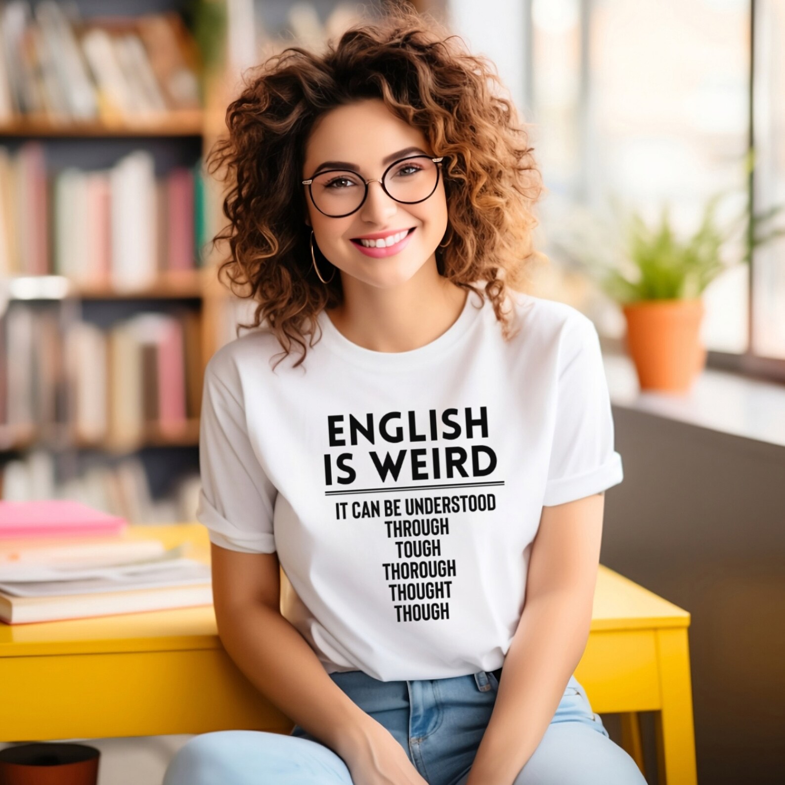 Teacher Outfits Funny Grammar Shirts First Day of School Elementary Jr ...