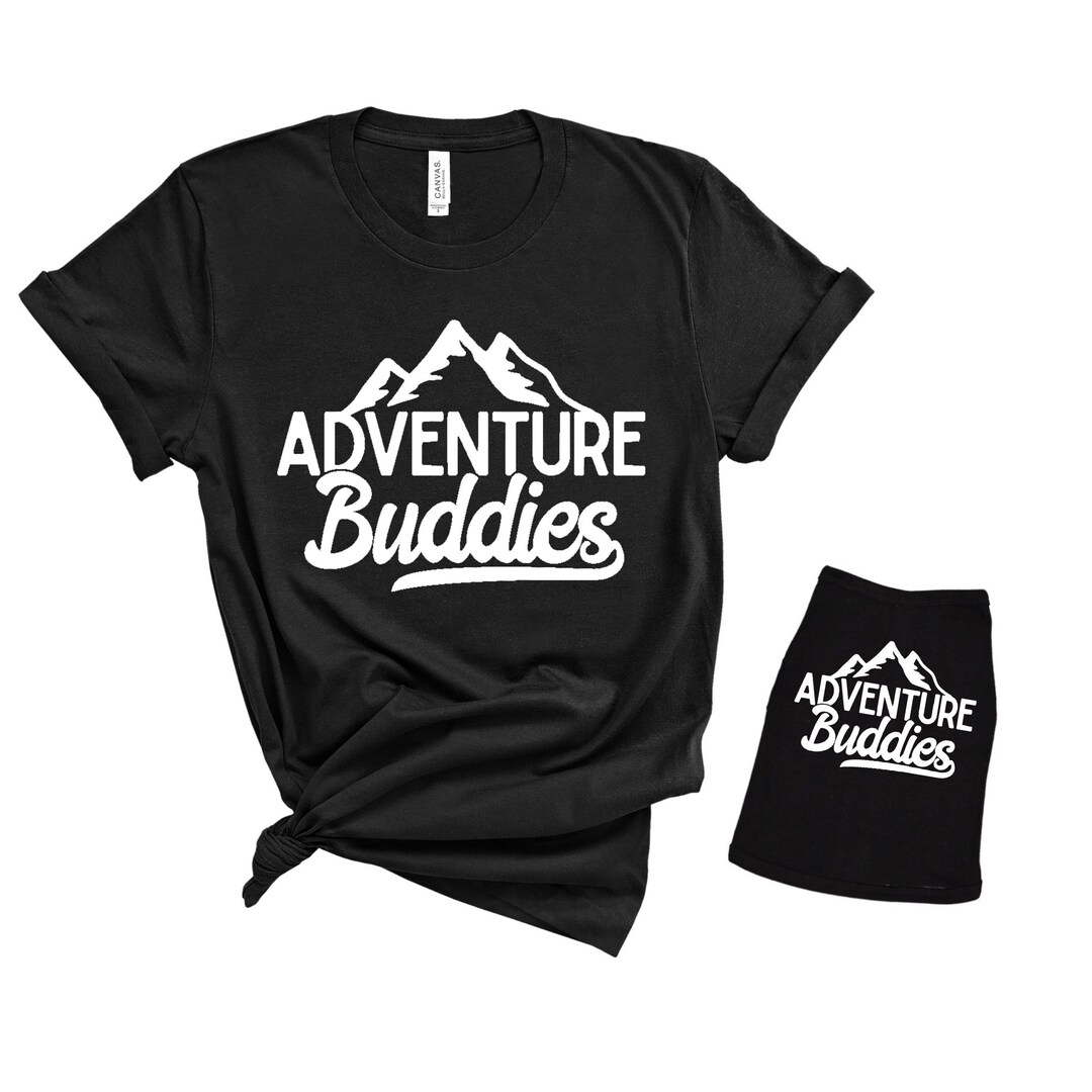 Matching Dog And Owner Clothes Adventure Buddies Matching Dog And Matching Dog And Owner Clothes Adventure Buddies Matching Dog And