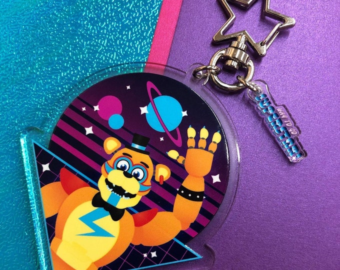 Five Nights at Freddy's Security Breach - Etsy