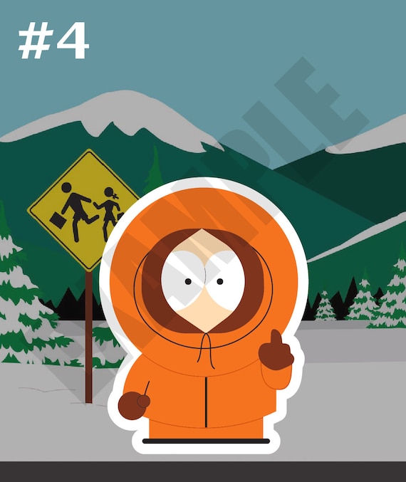 Kenny Powers Middle Finger