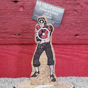 Team Fortress 2 - Target Standees - Etsy