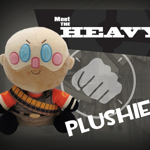 Tf2 Plush - Etsy