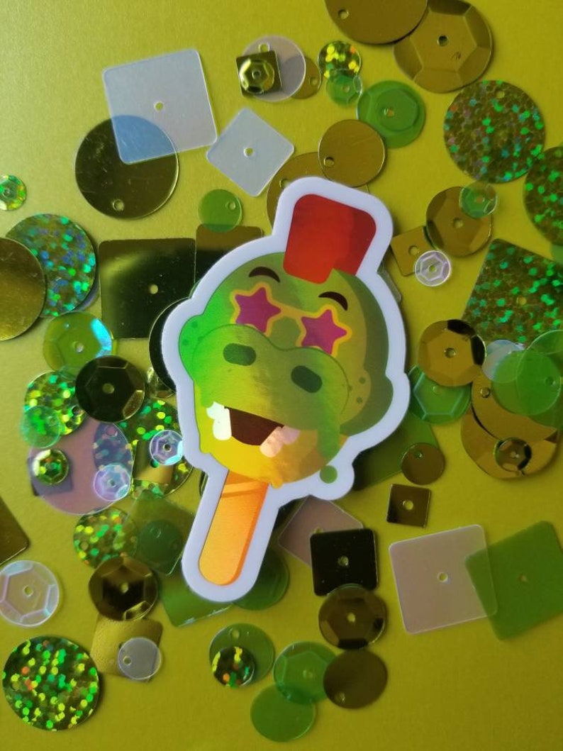 Buy Five Nights at Freddy's Security Breach Popsicle Online in India - Etsy