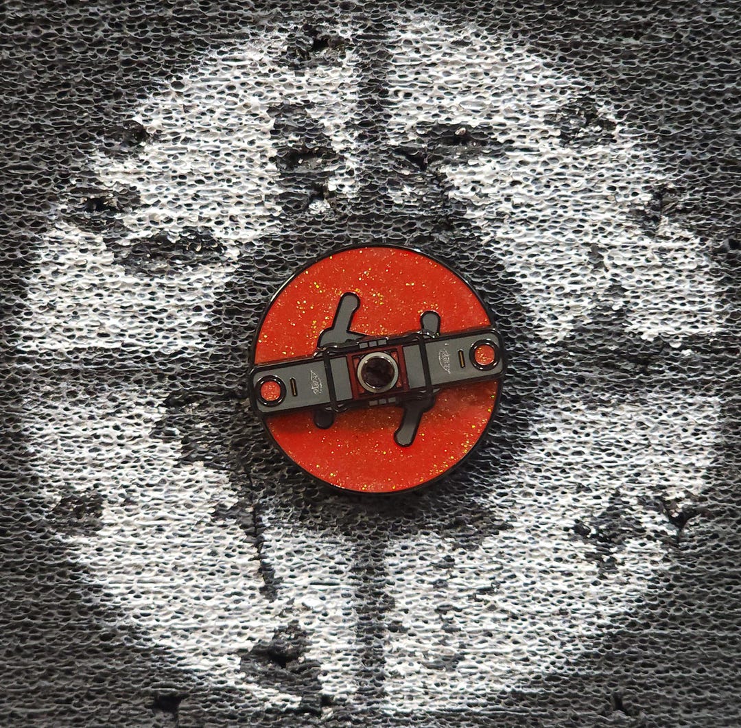 Team Fortress 2 - Teleporter Rotating Enamel Pin - Etsy