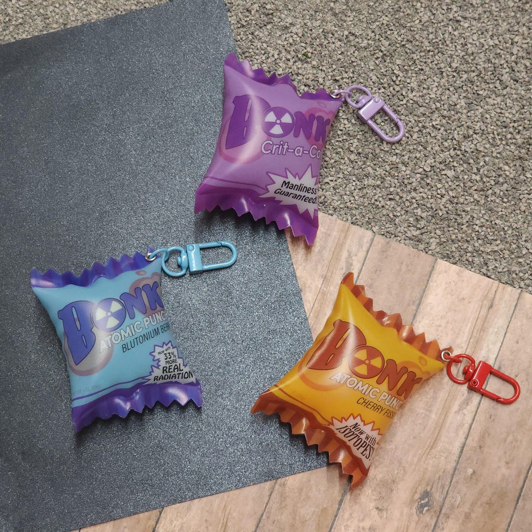 Team Fortress 2 - BONK Candy Shaker - Etsy