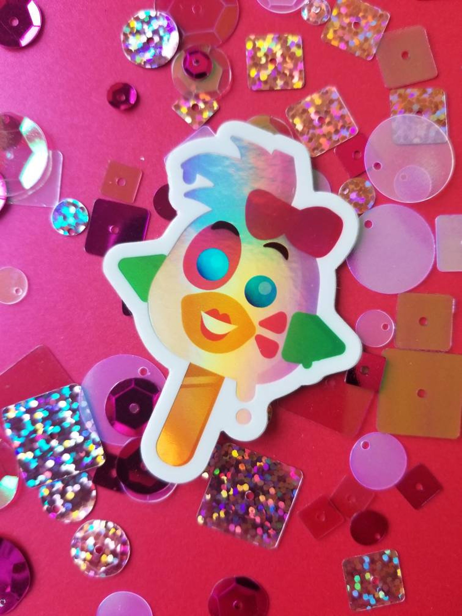 Five Nights at Freddy's Security Breach Popsicle - Etsy