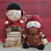 Team Fortress 2 Spy and Scout Plushie Bundle - Etsy