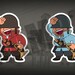Team Fortress 2 Stickers/decals - Etsy