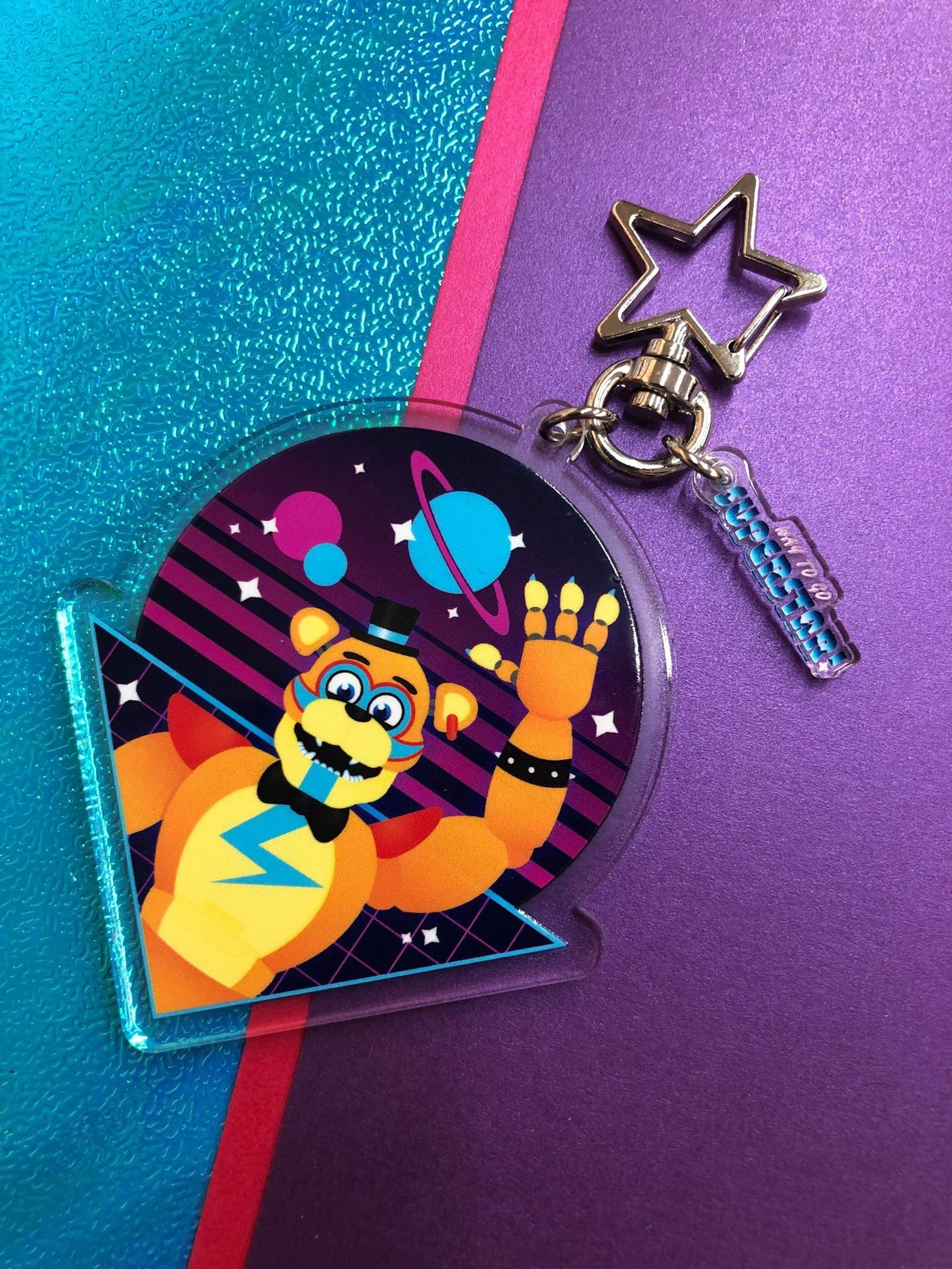 Five Nights at Freddy's Security Breach - Etsy