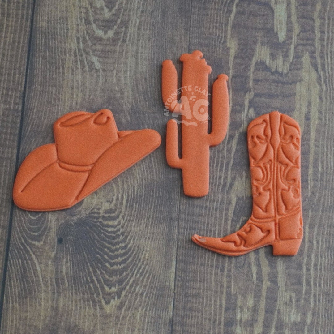 Cowboy Set - Etsy