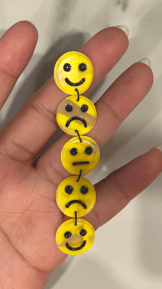 SMILEY SET - Etsy