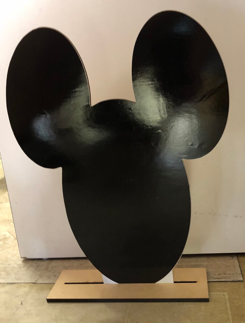 Mickey mouse center pieces | Etsy