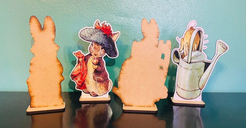 Peter Rabbit Centerpieces - Etsy