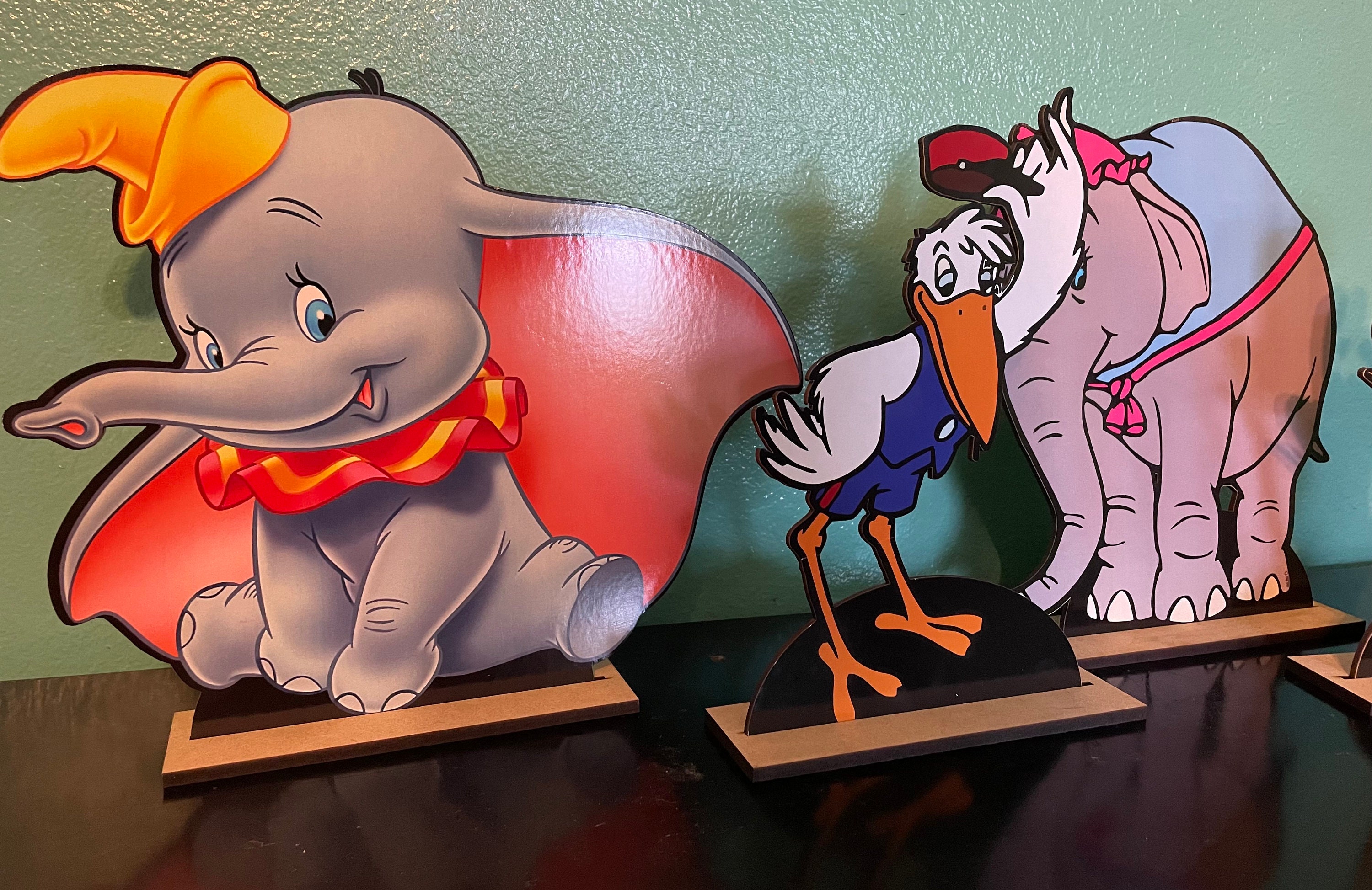Dumbo Centerpieces - Etsy