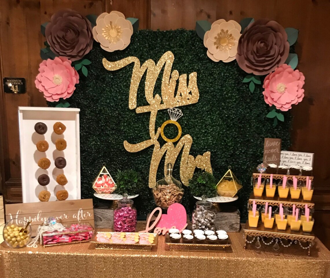 Custom Backdrop Names - Etsy