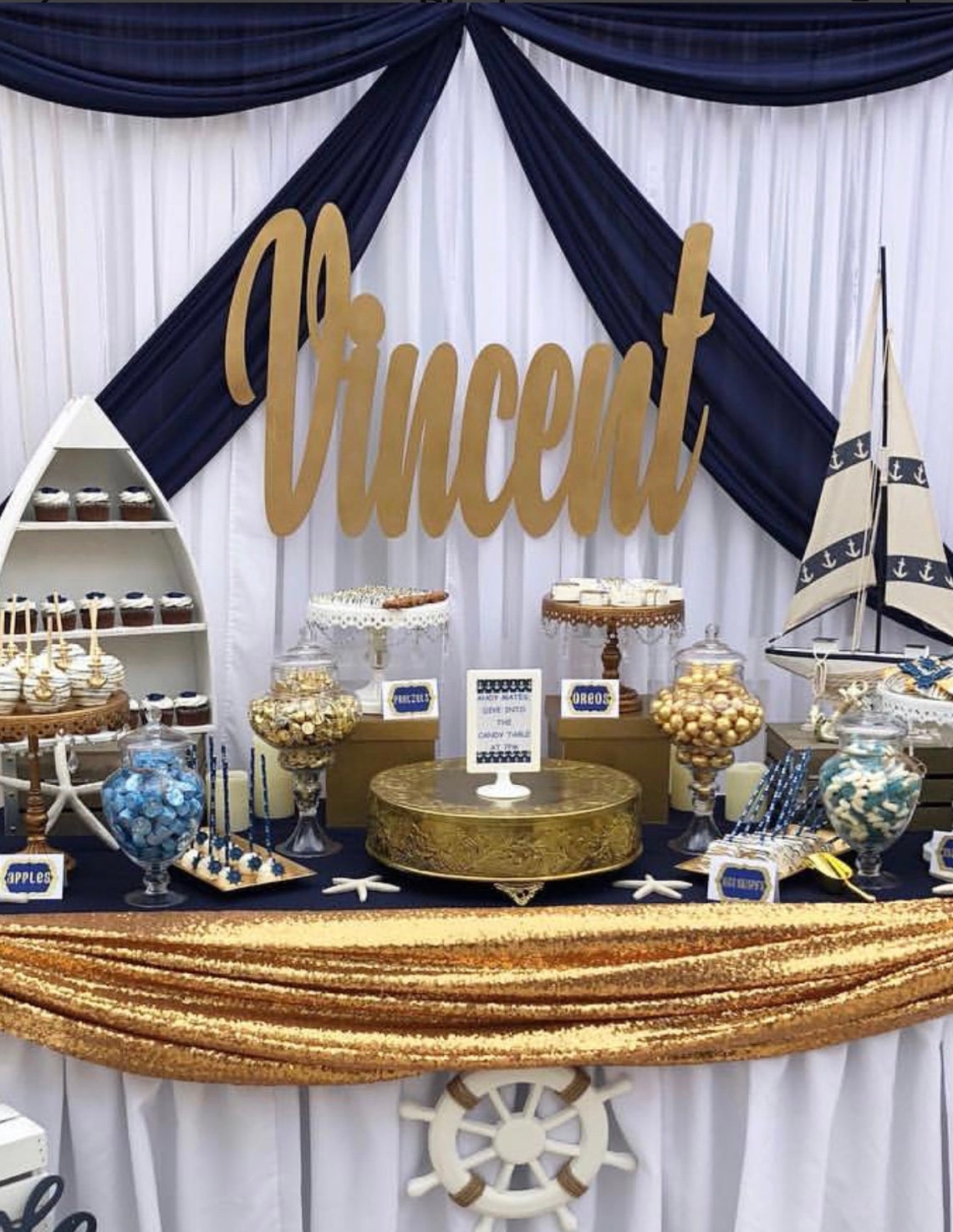 Custom Backdrop Names - Etsy
