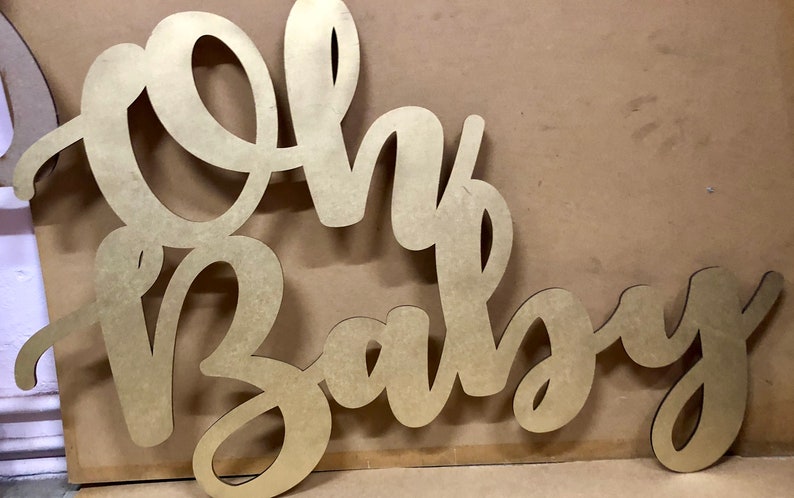 Custom Backdrop Names - Etsy