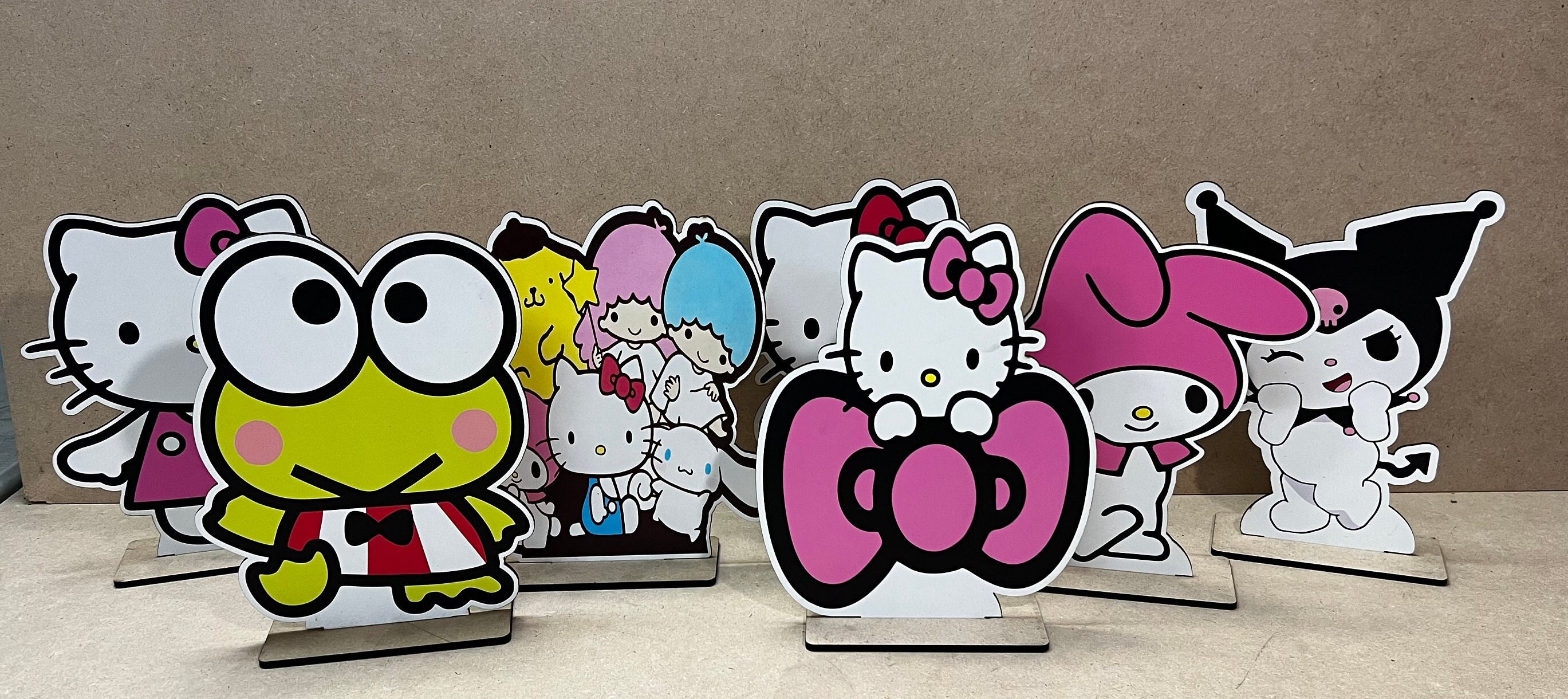Cubeecraft Hello Kitty