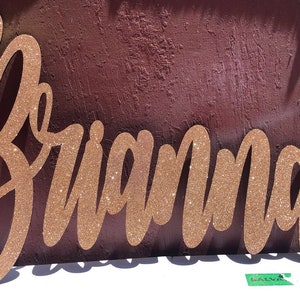 Personalized Backdrop Names - Etsy