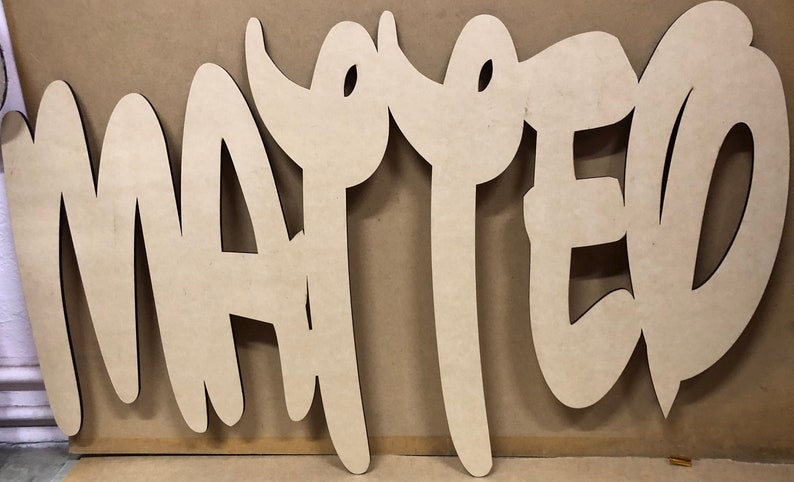 Custom Backdrop Names - Etsy