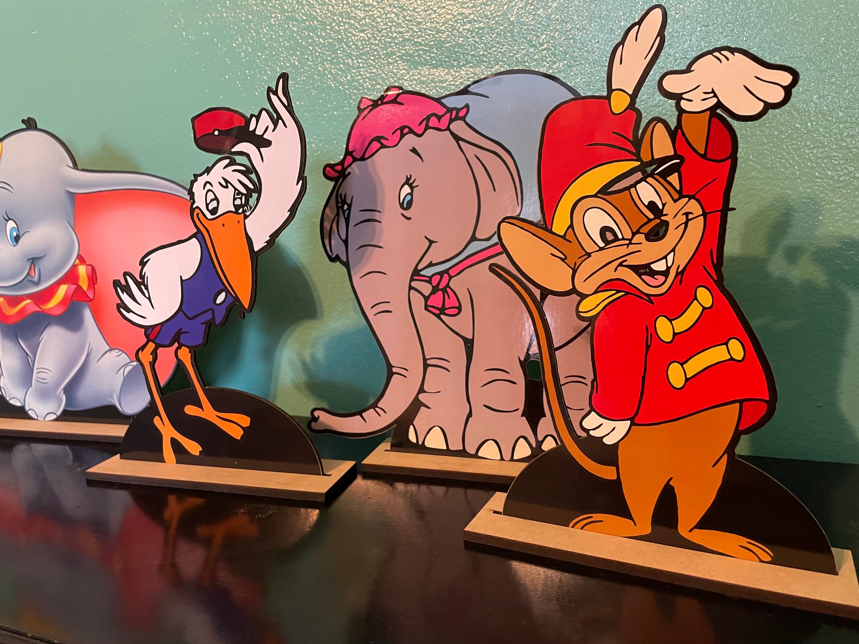 Dumbo Centerpieces - Etsy