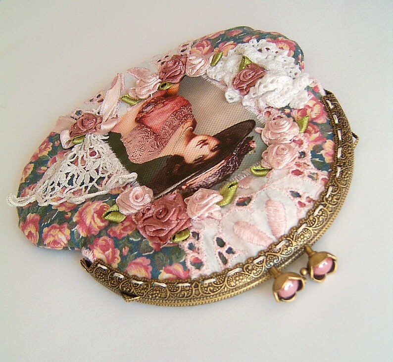 Shabby Chic Shabby Chic's Bags Shabby Chic Handbag Shabby - Etsy