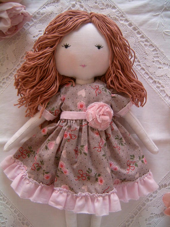Soft rag dolls for babies store