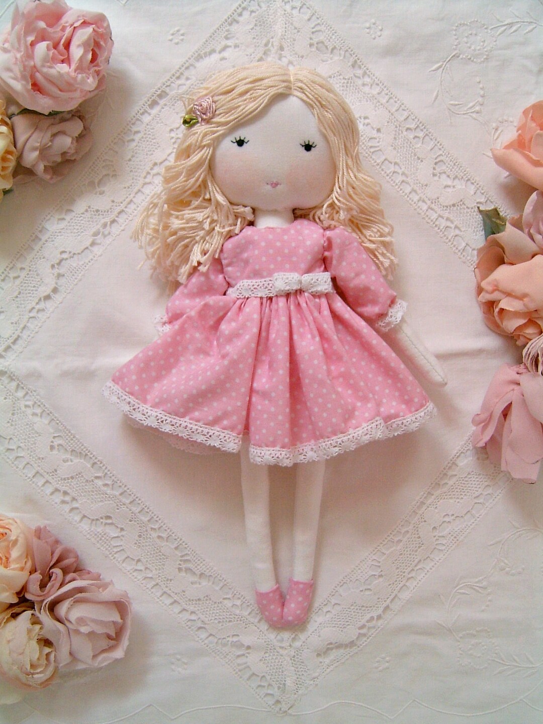 Handmade Dolls for Girls Rag Dolls for Sale Rag Dolls Handmade Cloth ...