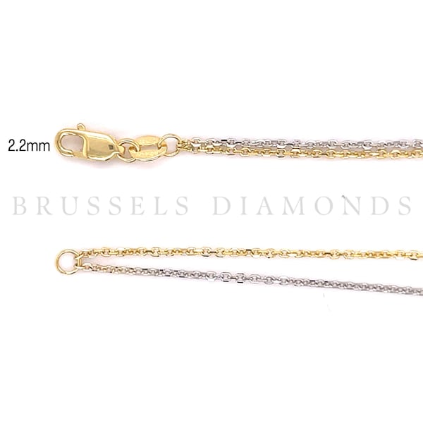 Double Strand Chain - Etsy