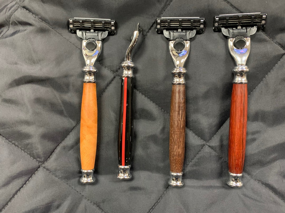 Razor Handles - Etsy