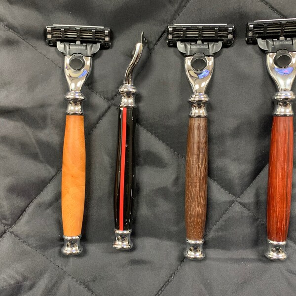 Razor Handles - Etsy