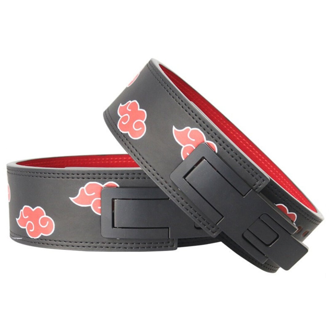 Anime Inspired Lifting Belt (body Building and Power Lifting) - Etsy