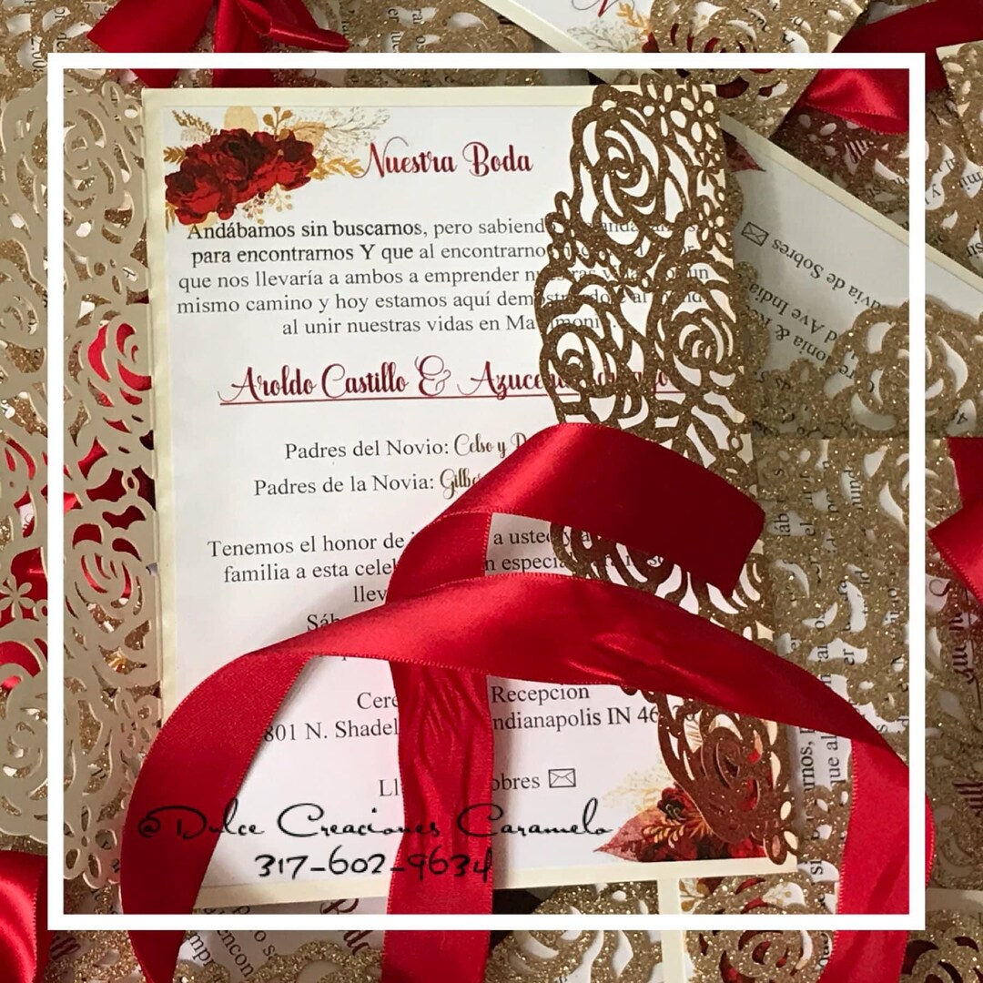 Wedding Invites for Your Special Day - Etsy