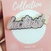 Lactivist Glitter Hard Enamel Pin - Etsy UK
