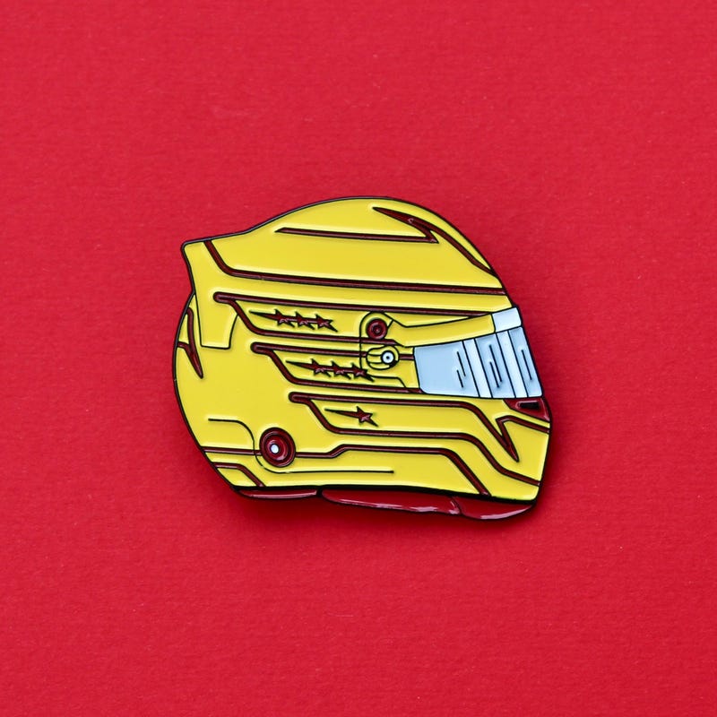 Ferrari Lapel Pin - Etsy UK