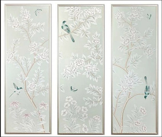 20 by 60a Set of 3 Panels Wall Artwork - Etsy
