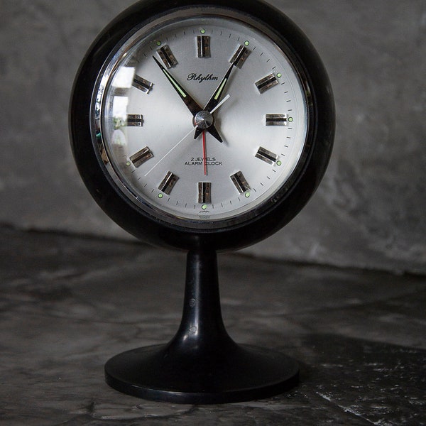 Rhythm Japan Clock - Etsy